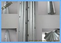 China 2.4m Length Wire Mesh Fence Panels Galvanized Vineyard Post Europe Fruits Garden Post for sale