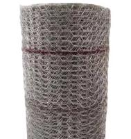 China Stucco Reinforcing Mesh Hex Galvanized Hexagonal Wire Mesh Self-furring Stucco Netting for Wall Plastering for sale