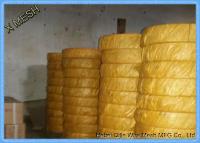 China Copper Galvanized Binding Wire , Galvanized Barbed Wire 350 - 550 MPa Tensile Strength for sale
