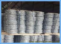 China Professional Electro Galvanized Binding Wire 2 Strands For Fence for sale
