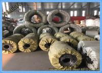 China BTO-22 450mm Diameter Galvanized Concertina Razor Barbed Wire with 0.5mm Thickness and 2.5mm Wire Diameter for sale