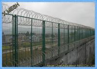 China BTO-22 450mm Diameter Galvanized Concertina Razor Barbed Wire with 0.5mm Thickness and 2.5mm Wire Diameter for sale