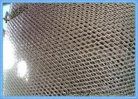 China Dimpled Slef Furring Metal Wire Mesh Plastr Metal Lath 450 Mm Width for sale