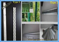 China Hot-Dipped Galvanized Steel Vineyard Trellis Posts - 1.5mm to 2.5mm Thickness, 1.8m to 3.0m Lengths for Grape Vine Support for sale