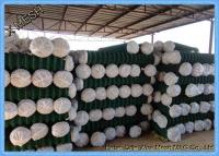 China High security Galvanized 5 foot Black Used chain link fence mesh fabric meets ASTM for sale