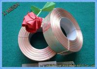 China 0.103 X 0.017 Inch Galvanized Binding Wire 25 Lbs Stainless Steel Wire for sale