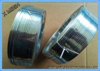 China Copper Galvanized Binding Wire 350 - 550 MPa Tensile Strength for sale