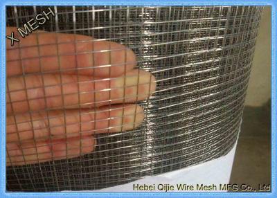 China 1/4 Inch 1/2 Inch 1 Inch Galvanized Welded Wire Mesh For Fence SGS Approved for sale