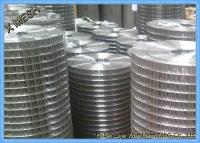 China 1/4 Inch 1/2 Inch 1 Inch Galvanized Welded Wire Mesh For Fence SGS Approved for sale