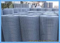 China Building Material Square Hot-Dipped Galvanized Stainless Steel Welded Wire Mesh for sale