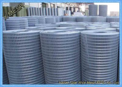 China Building Material Square Hot-Dipped Galvanized Stainless Steel Welded Wire Mesh for sale
