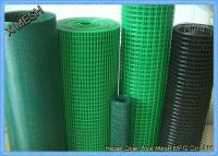 China Stainless Steel Welded Wire Mesh For Building / Galvanized Wire Mesh for sale