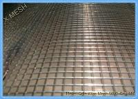 China Stainless Steel Welded Wire Mesh For Building / Galvanized Wire Mesh for sale