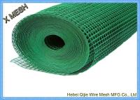 China Welded Wire Mesh Panels 0.5m-2.0m Width - Galvanized & PVC Coated Industrial Building Material for sale