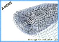 China Stainless Steel Welded Wire Mesh 1/4