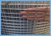China 12 Gauge Hot Dipped Galvanized 2 Inch Welded Wire Mesh Roll with SGS Certifacate for sale