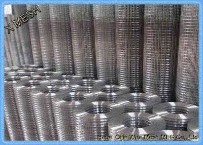 China 12 Gauge Hot Dipped Galvanized 2 Inch Welded Wire Mesh Roll with SGS Certifacate for sale