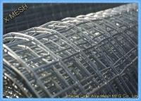 China Precision Welded Stainless Steel Wire Mesh Sheets Corrosion Resistance for sale