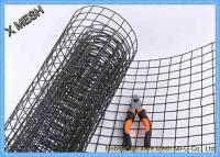 China Rabbit / Chicken Cage PVC Coated Welded Wire Mesh Anti - Corrosive ISO SGS Listed for sale