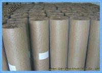 China Durable Galvanized Wire Fence Panels Oxidation Resistance For Aquaculture / Building for sale