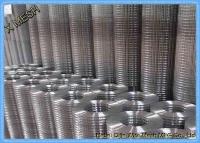 China Durable Galvanized Wire Fence Panels Oxidation Resistance For Aquaculture / Building for sale