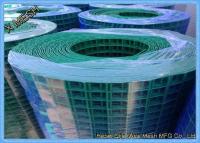 China 1/2 Inch PVC Welded Wire Mesh High Temperature Resistance For Mechanical Equipment Protection for sale