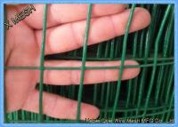 China Electric Galvanized Welded Wire Mesh 0.8mm Wire Thickness 1.5m Height for Industrial Fencing and Construction for sale