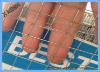 China Hot Dipped Galvanized Welded Wire Mesh Roll 2 Inch 12 Gauge with SGS Certifacate for sale