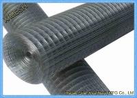 China Hot Dipped Galvanized Welded Wire Mesh Roll 2 Inch 12 Gauge with SGS Certifacate for sale