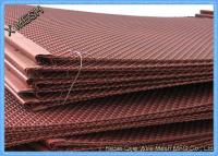 China Spring Steel Vibrating Screen Wire Mesh For Mining 1.5mx1.95m Size for sale