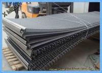 China High Performance Crimped Wire Mesh For Coal Factory / Construction for sale