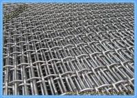 China 1.5X2m High Carbon Steel Square Hole Vibrating Screen Mesh for sale