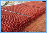 China 316 Stainless Steel Vibrating Screen Mesh/Crimped Wire Mesh for sale