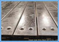 China Stainless Steel 304 Plate Slat Conveyor Belt 1m Width 120m Length for Industrial Food Processing for sale