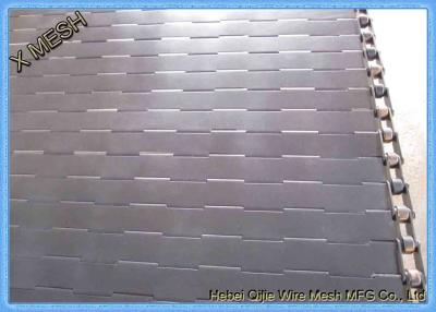 China Stainless Steel Conveyor Chain Board Mesh Belt 50.8mm Pitch with 300-4200mm Width Options for Industrial Applications for sale