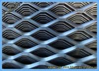 China Rodent Proof Decorative Heavy Duty Cladding Decorative Expanded Metal Mesh / Expanded Aluminum Mesh for sale