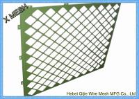 China Professional Aluminum Expanded Metal Mesh for Ceiling - 1220x2440mm Standard Size with 15+ Year PVDF Coating Warranty for sale