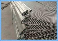 China 65 Mn Woven Crimped Wire Vibrating Screen Mesh for Vibrating Stone for sale