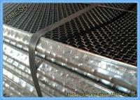 China Heavy Duty Crimped Vibrating Screen Wire Mesh 0.8-8mm Aperture with HB 220-240 Hardness for Mining and Industrial Applications for sale
