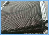 China Heavy Duty Crimped Vibrating Screen Wire Mesh 0.8-8mm Aperture with HB 220-240 Hardness for Mining and Industrial Applications for sale
