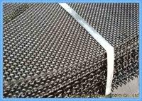 China High Strength Rock Heavy Duty Metal Screen Mesh 1.5mx1.95m Size for sale