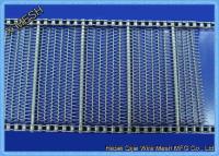 China Inconel 601 Wire Mesh Conveyor Belt / Stainless Steel Conveyor Chain Belt for sale