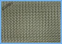 China Papermaking Machinery Spiral Balanced Conveyor Steel Belt Corrosion Resistance for sale