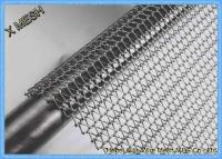 China Papermaking Machinery Spiral Balanced Conveyor Steel Belt Corrosion Resistance for sale