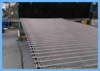 China Papermaking Machinery Spiral Balanced Conveyor Steel Belt Corrosion Resistance for sale