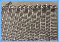 China Stainless Steel 304 Sprocket Chain Link Conveyor Belt - High Strength Oxidation Resistance for Food Processing for sale