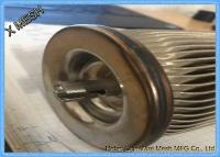 China Stainless Steel Mesh Pleated Oil Filter 1-200 Micron Rating for Hydraulic and Lube Systems for sale