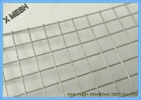 China Professional Industrial Welded Wire Mesh 1.5x1.5 Stainless Steel Mesh for sale