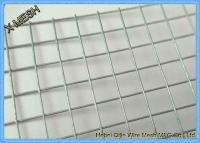 China Professional Industrial Welded Wire Mesh 1.5x1.5 Stainless Steel Mesh for sale