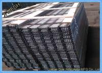 China 2000mm Length Expanded Galvanized Metal Rib Lath Heavy Duty Metal Mesh for sale